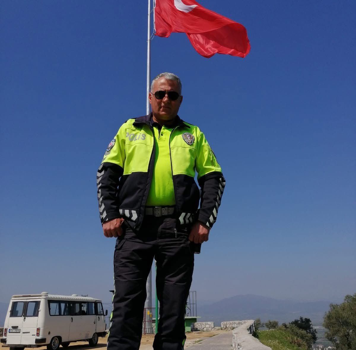 İbrahim SALUM - Emniyet İntiharları Dijital Anıt